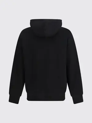 TATRAS Hoodie In Cotton With A Kangaroo Pocket And Dropped Shoulders