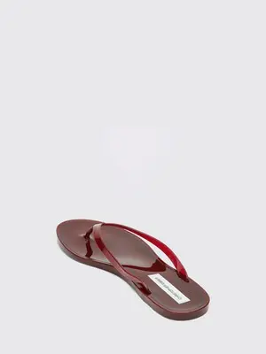 Christopher Esber Heeled Sandal - Red