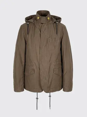 Sacai Jacket - Brown