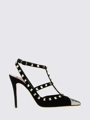 Valentino Garavani High Heel Shoes - Black