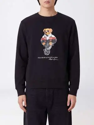 Polo Ralph Lauren Sweatshirt Men Black
