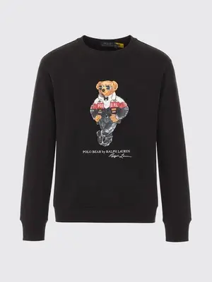 Polo Ralph Lauren Sweatshirt - Black