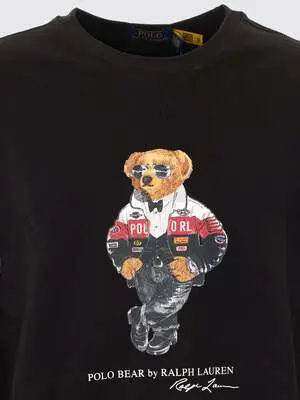 Polo Ralph Lauren Sweatshirt - Black