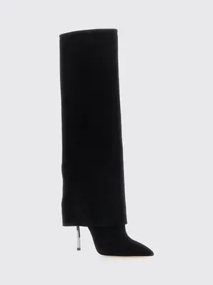 Casadei Flat Ankle Boot