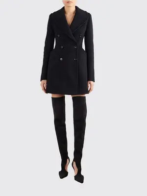 Alaïa Coat - Black