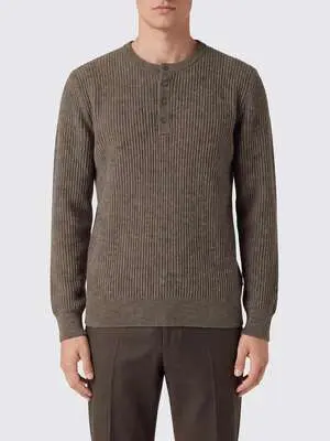 ROBERTO COLLINA Sweater - Brown