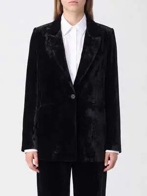 SEMICOUTURE Jacket - Black