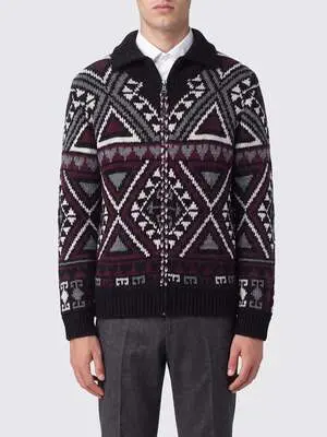 ROBERTO COLLINA Sweater Men Black