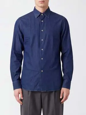 BORRIELLO NAPOLI Shirt - Blue