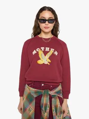 MOTHER The Concert Eagle Shirt - Multi