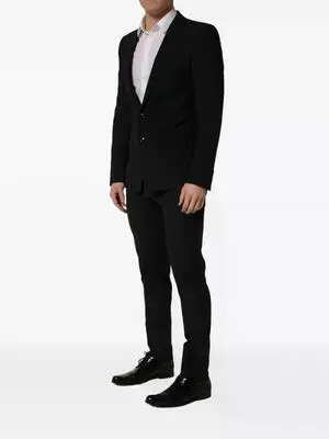 Dolce & Gabbana Slim-fit Single-breasted Suit - Black