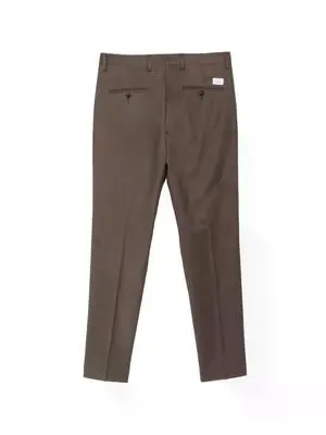 MANUEL RITZ Pleated Trousers