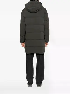 Marc O'polo Quilted Hooded Coat