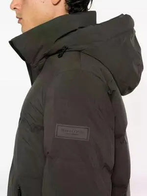 Marc O'polo Quilted Hooded Coat