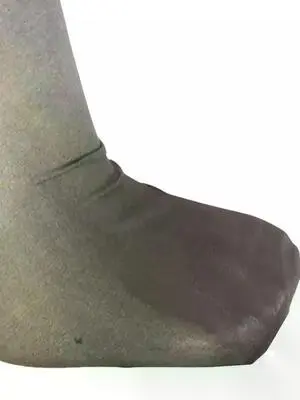 Issey Miyake Gradient-effect Tights