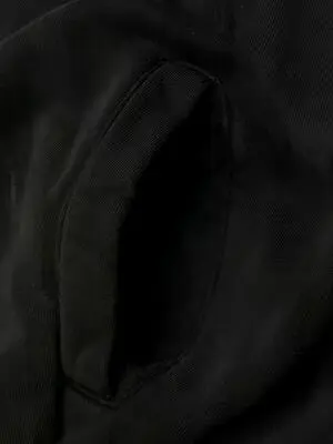 HELLSTAR Tattoo Logo Quarter-zip Sweatshirt