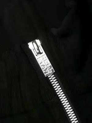 HELLSTAR Tattoo Logo Quarter-zip Sweatshirt