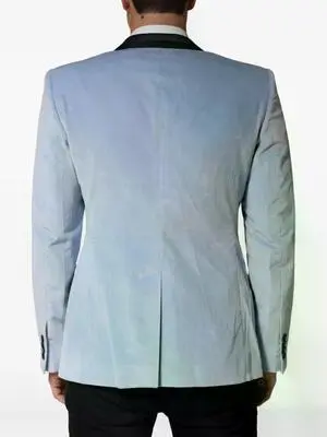 Dolce & Gabbana Peak-lapel Single-breasted Suit Jacket