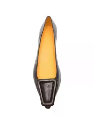 MARA BINI Buckle-detail Ballet Flats