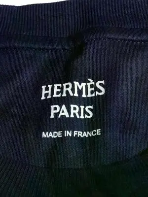 Hermès 2010s Jungle Love T-shirt