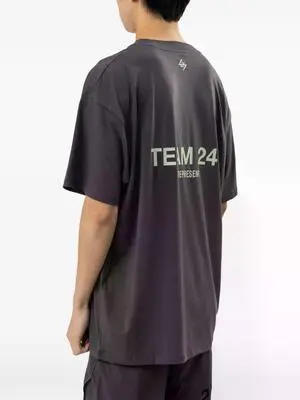 REPRESENT 247 Team Oversize T-shirt