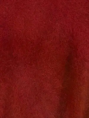VANISE Roll-neck Brushed-finish Sweater