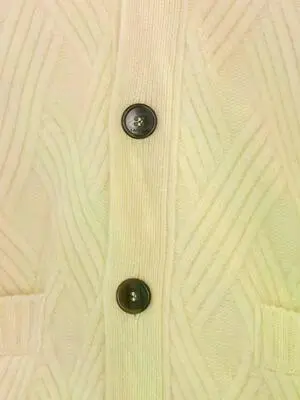 LANVIN Cloud V-neck Cardigan