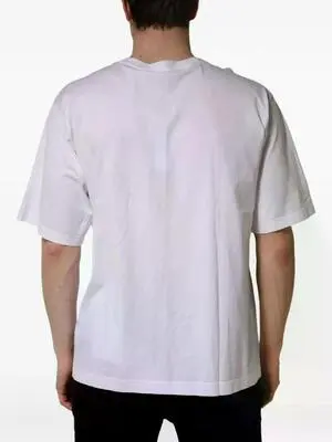 Dolce & Gabbana Oversized Crew-neck T-shirt