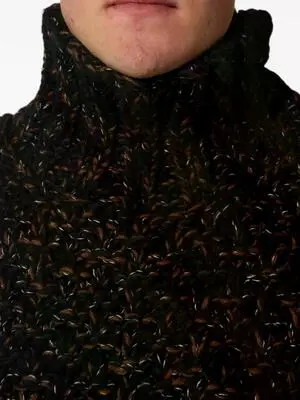 Dolce & Gabbana Chunky-knit Wool Sweater