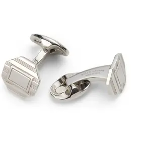 Ralph Lauren Engine-turned Cuff Links & Studs