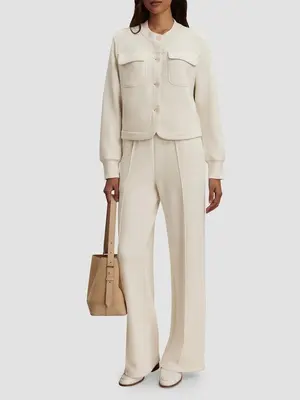 Varley Hartwell Button-front Jacket