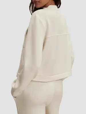 Varley Hartwell Button-front Jacket