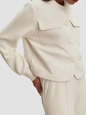 Varley Hartwell Button-front Jacket