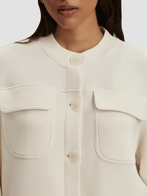 Varley Hartwell Button-front Jacket
