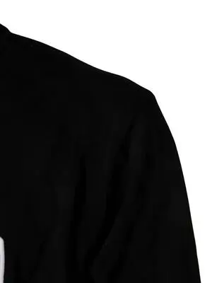 Dolce & Gabbana Logo-print Crew-neck Sweatshirt