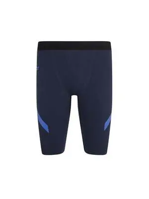 SOAR Running Half Tights - Blu