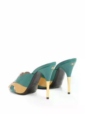 Valentino Garavani Oline Woven Sandals