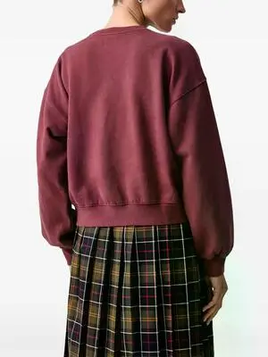 LEVI'S Logo-embroidered Sweatshirt