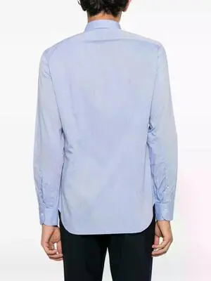 VELA SHOP Gio Long-sleeve Button-down Shirt