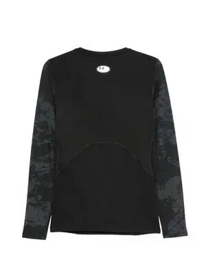 Under Armour Heatgear Camo-print T-shirt
