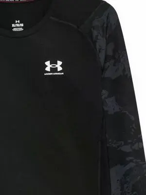 Under Armour Heatgear Camo-print T-shirt