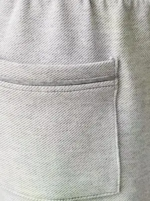 Guess Pintuck-detail Track Pants