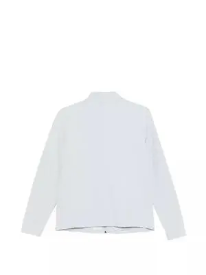 Under Armour Zip-up High-neck Sweatshirt - Grey