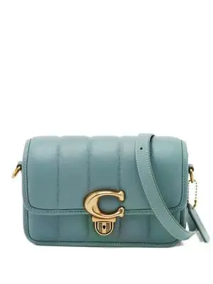 COACH Studio Shoulder Bag 19 With Quilting