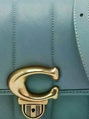 COACH Studio Shoulder Bag 19 With Quilting