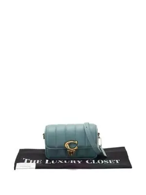 COACH Studio Shoulder Bag 19 With Quilting