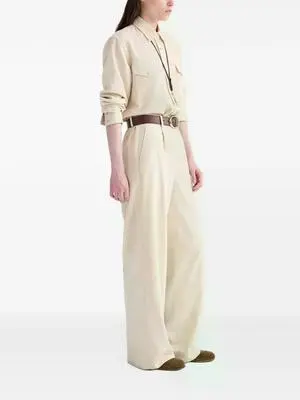 TWP Hudson St Pleated Trousers