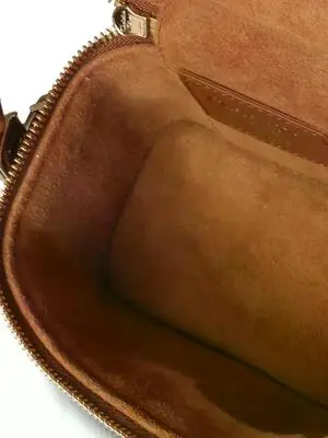 Dior 2011 Micro Lady Cannage Vanity Case Shoulder Bag