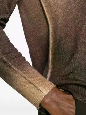PLOUMANACH Filey Tasty Shades Crew-neck Sweater