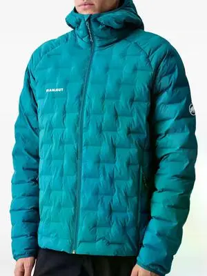 MAMMUT Quilted Hooded Jacket